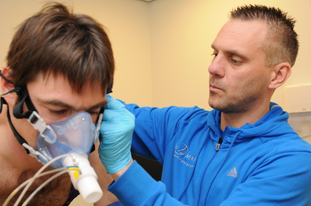 SportMedisch Onderzoek / Sportkeuringen - In2Motion SportAdviesBureau